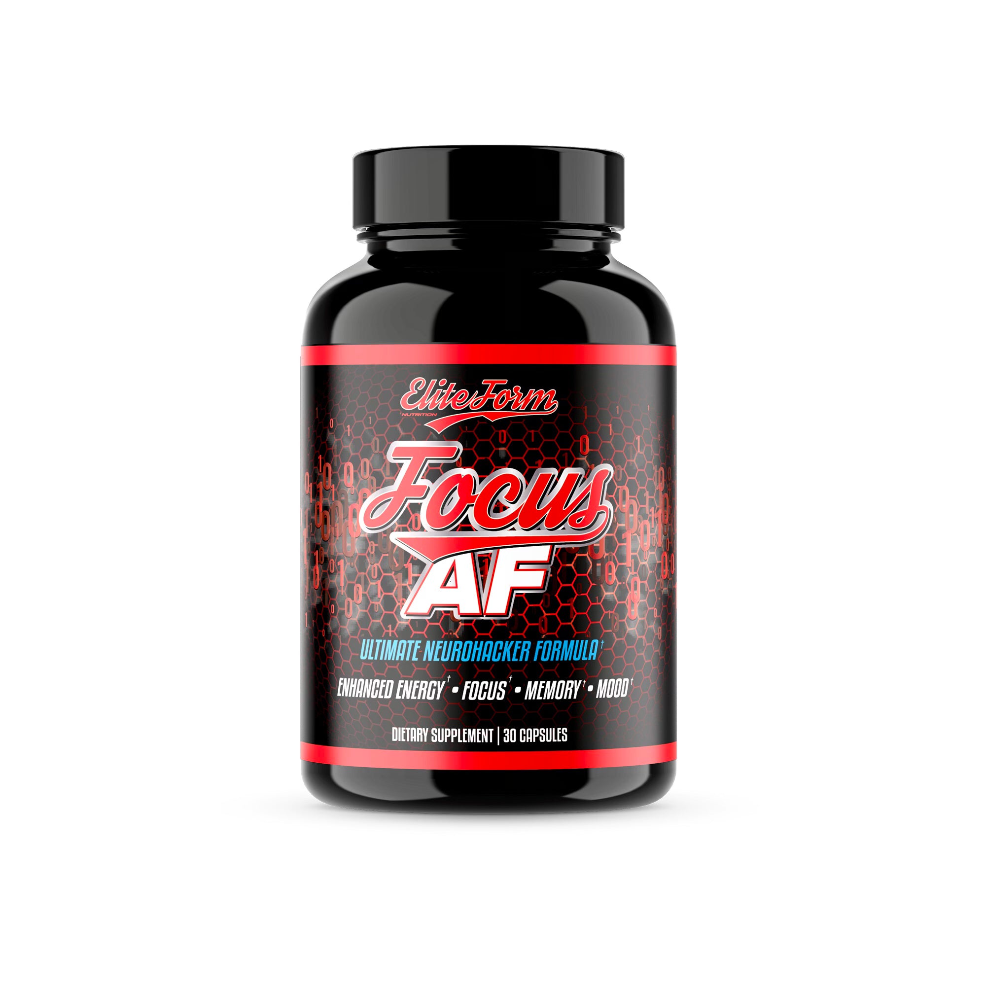 Focus AF – Elite Form Nutrition