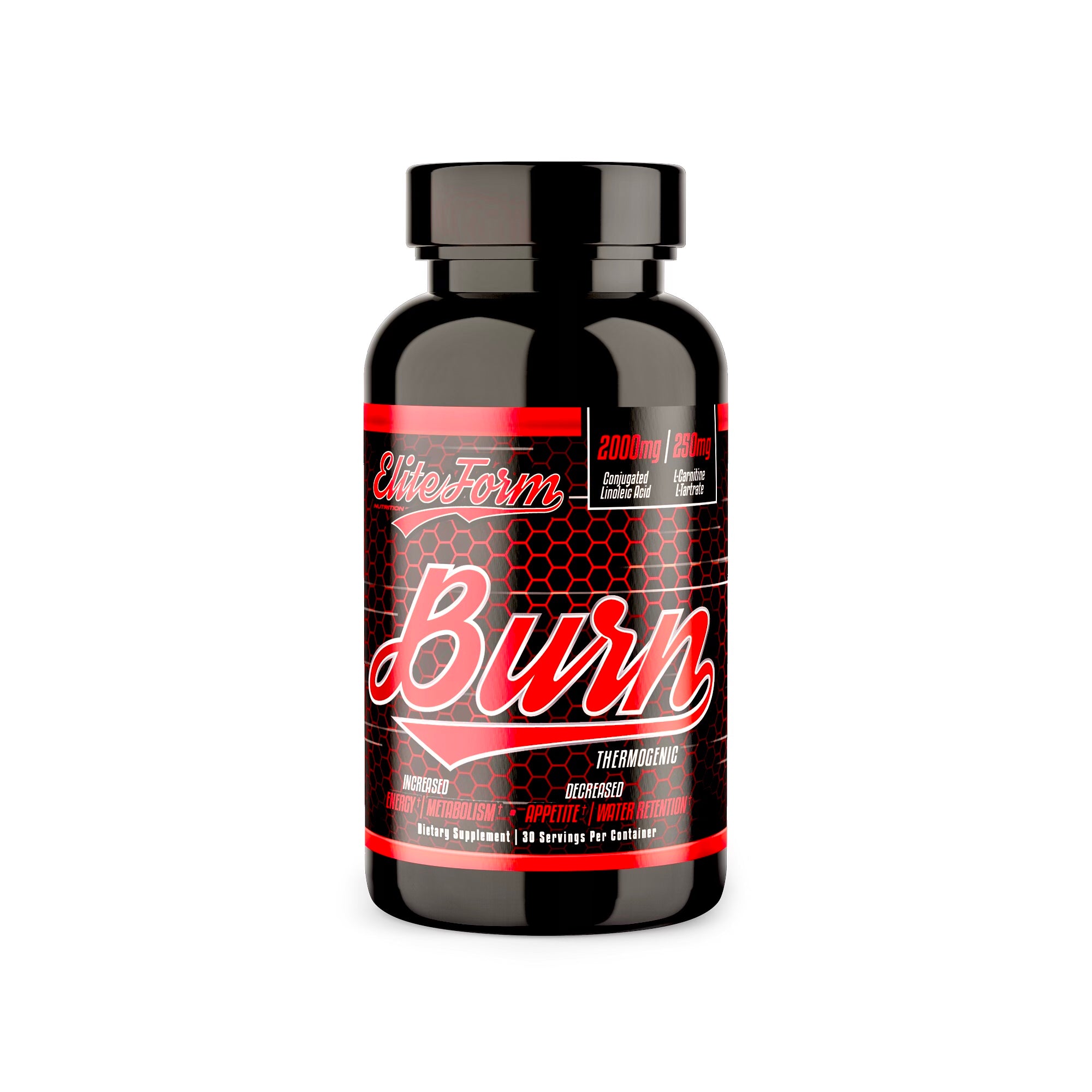 Burn – Elite Form Nutrition