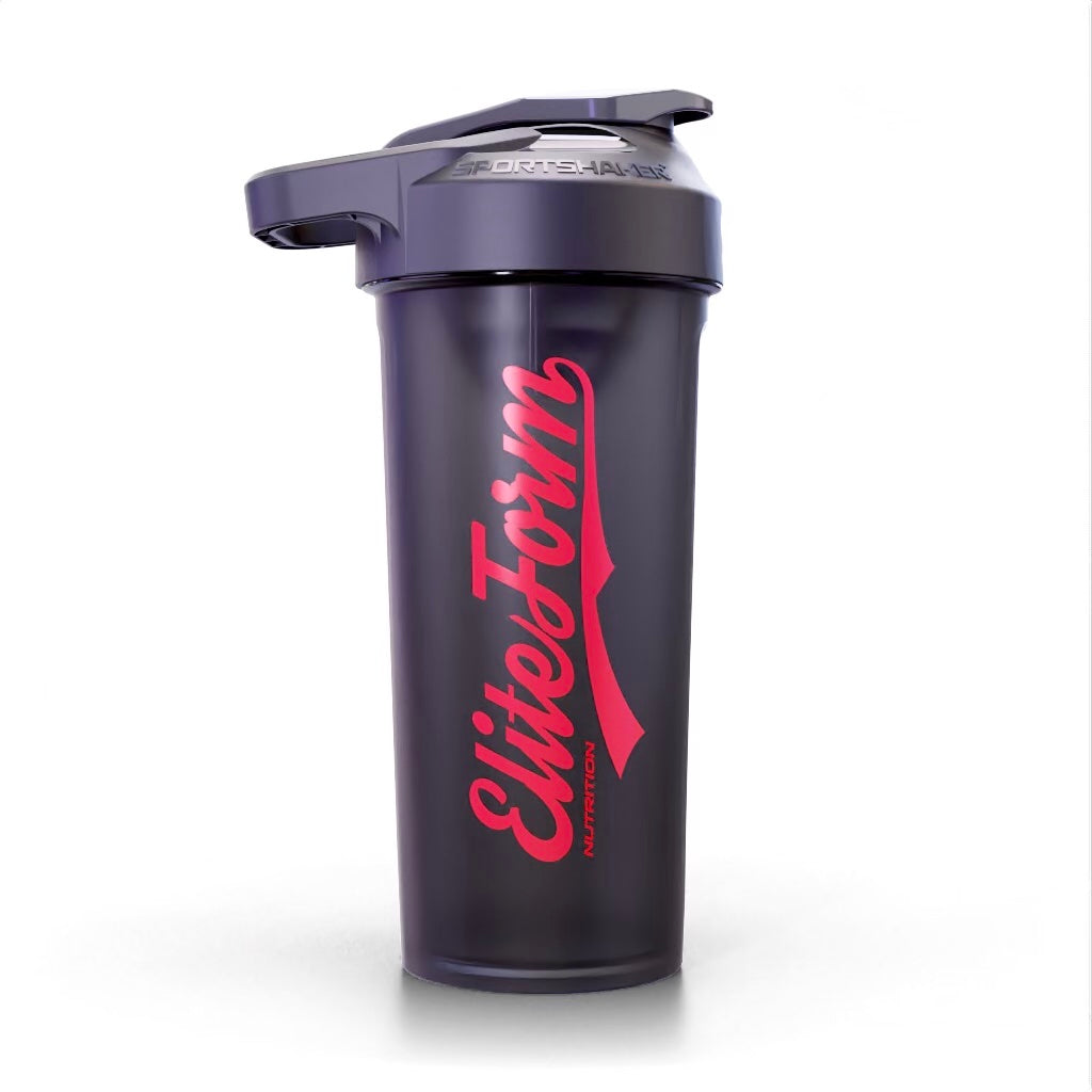 Sport Shaker 27oz Shaker Cup – Elite Form Nutrition
